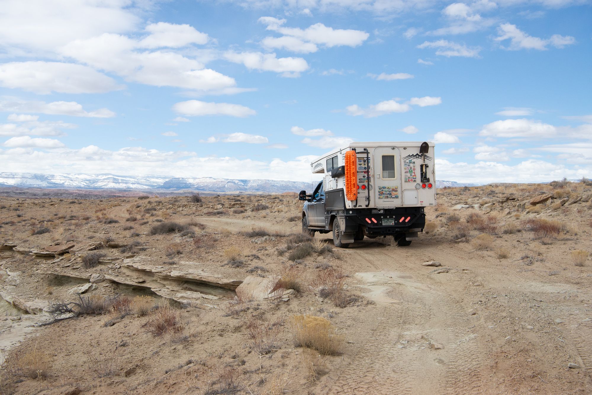 Scenes From The Swell