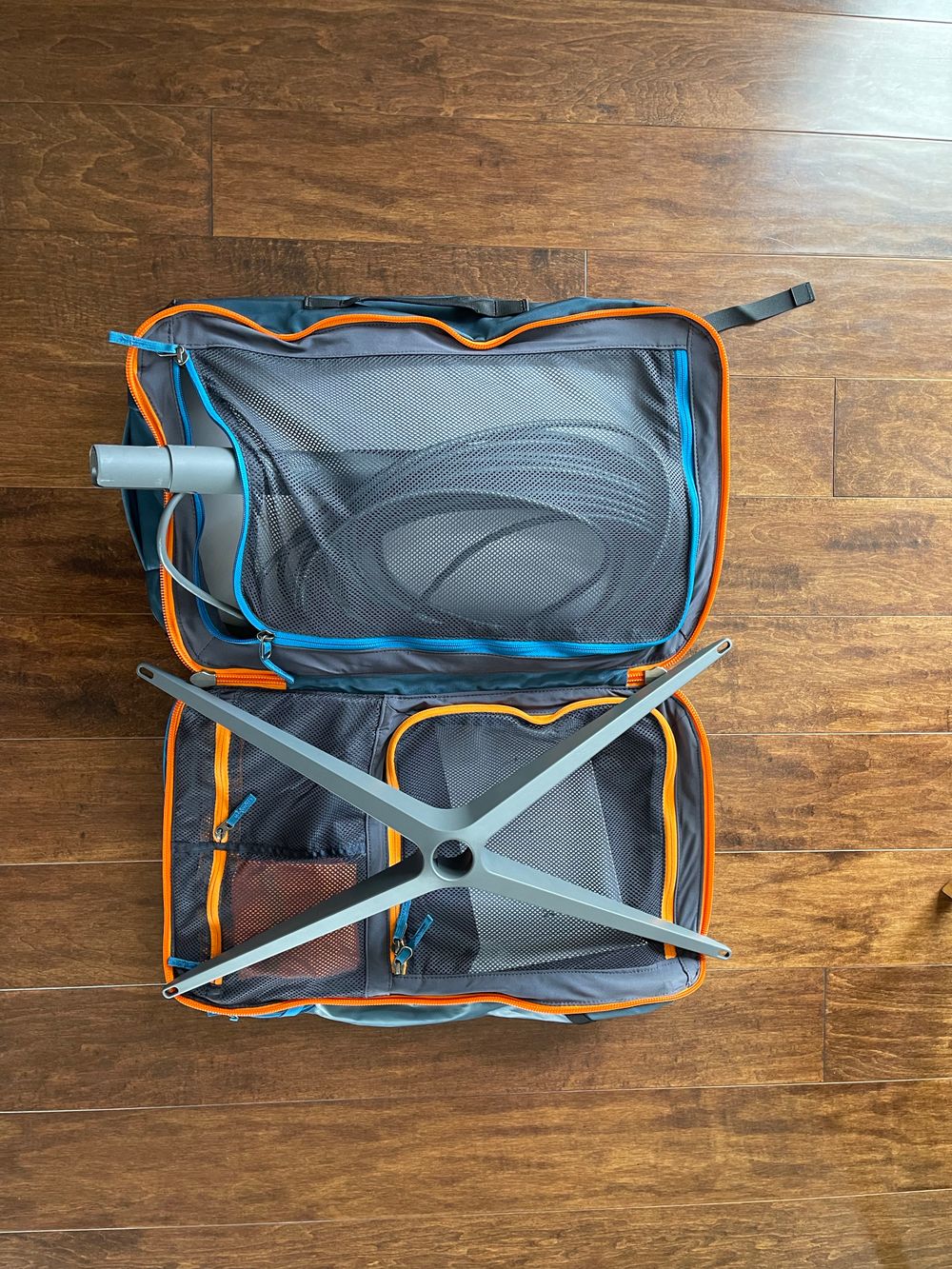 Our DIY Starlink Gen 2 Travel Case