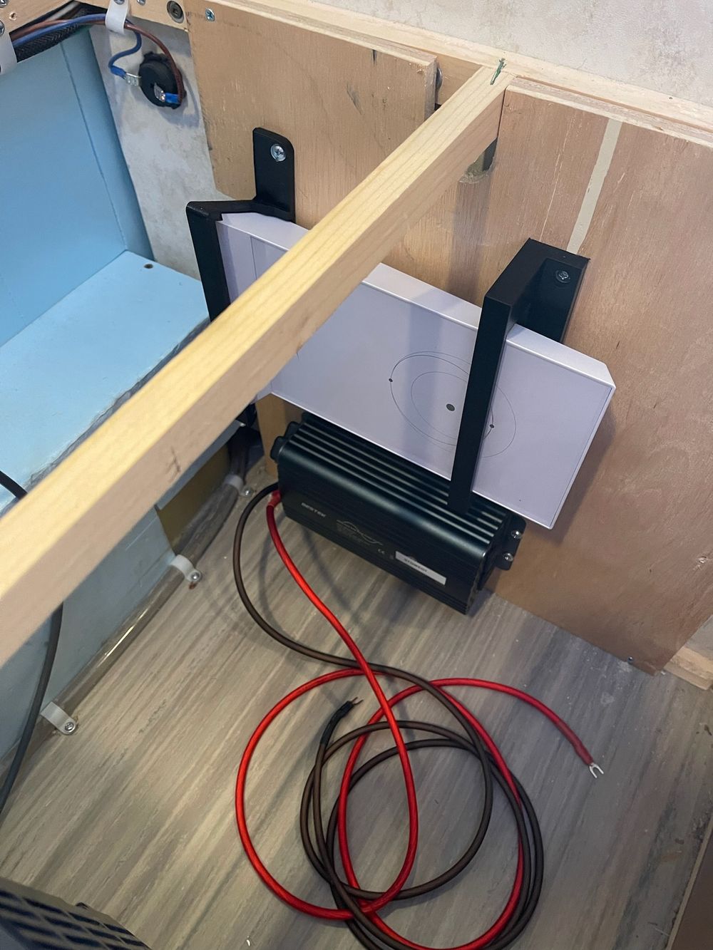 Installing a Starlink Cable Passthrough in Your Camper